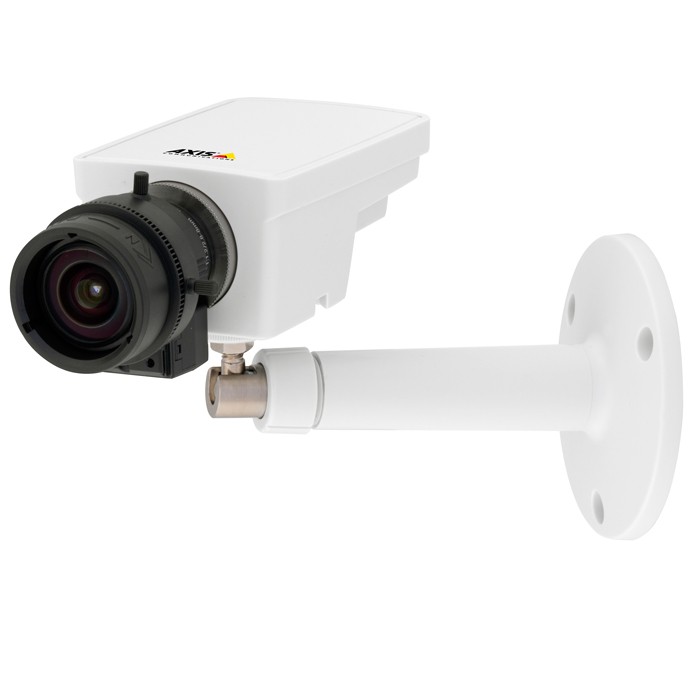 IP-Камера AXIS M1103 2.8мм IP в/к цветная 1/4 CMOS 800х600 30 к/с 1.0лк ...